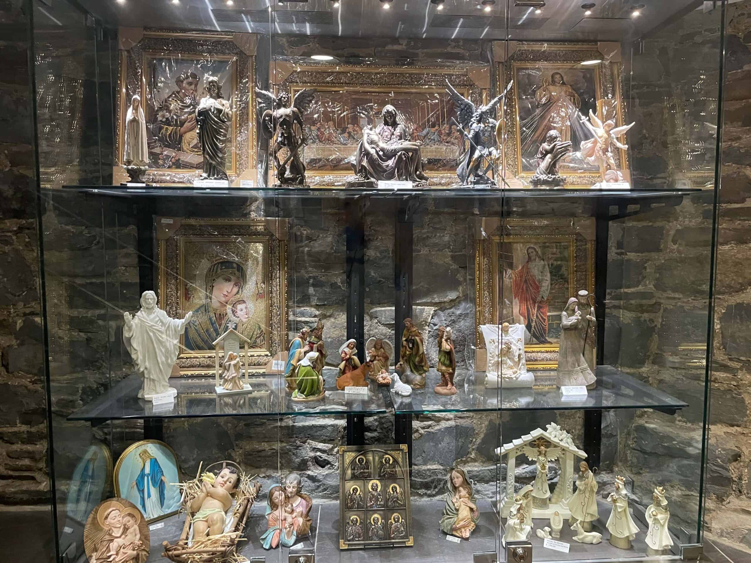 Gift Store - St. Michael's Cathedral Basilica